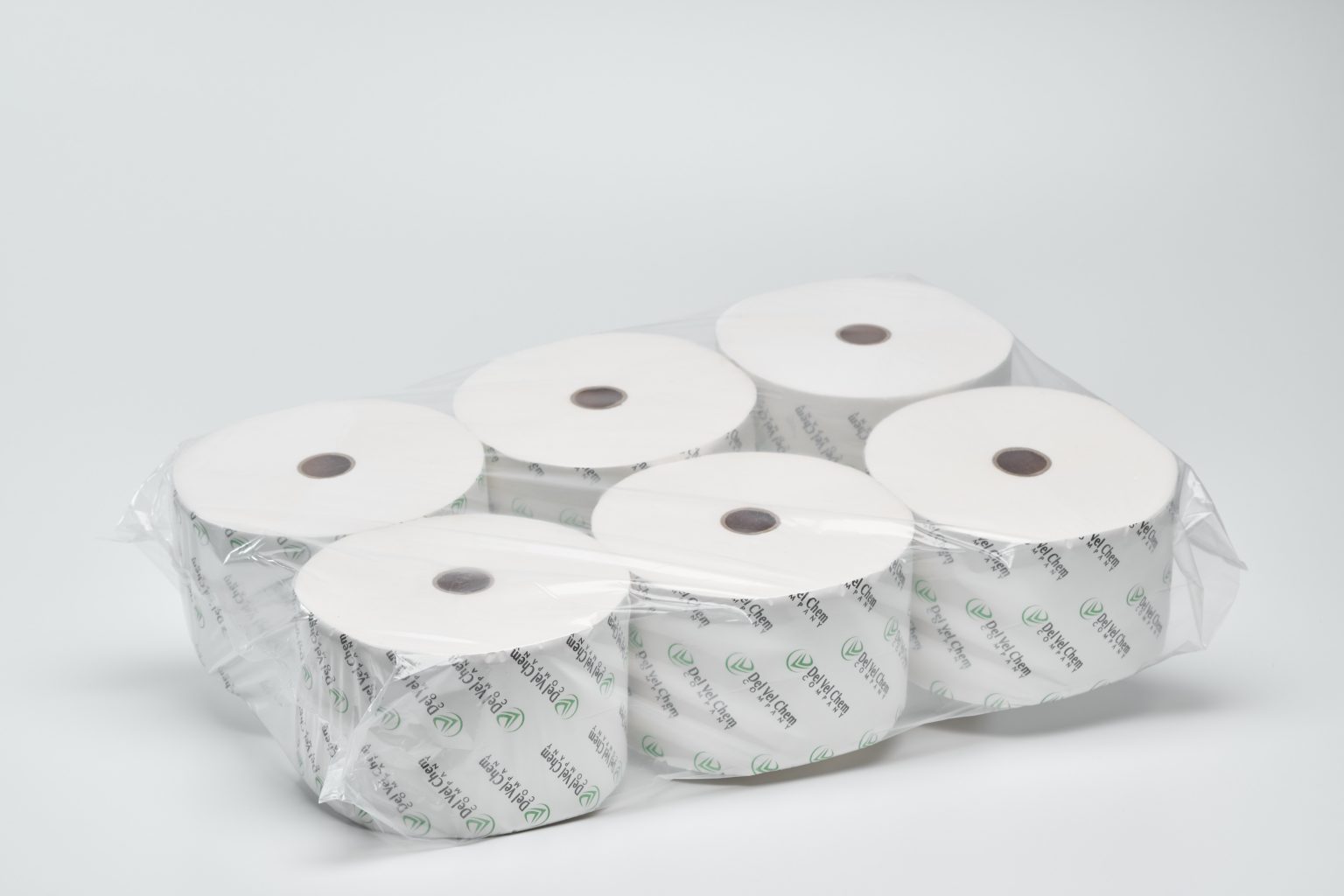 TT 1250 2-Ply Simply Soft Bathroom Tissue – Del Vel Chemical Company